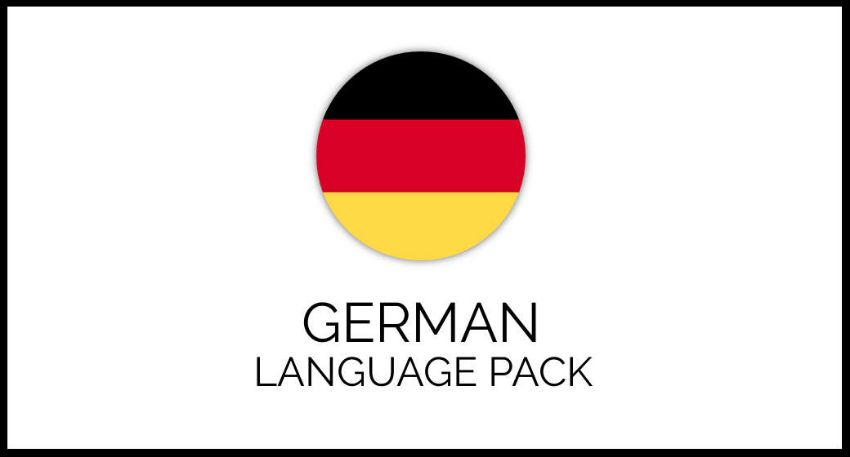German Language Pack for GrandNode 4.30 | GRANDNODE