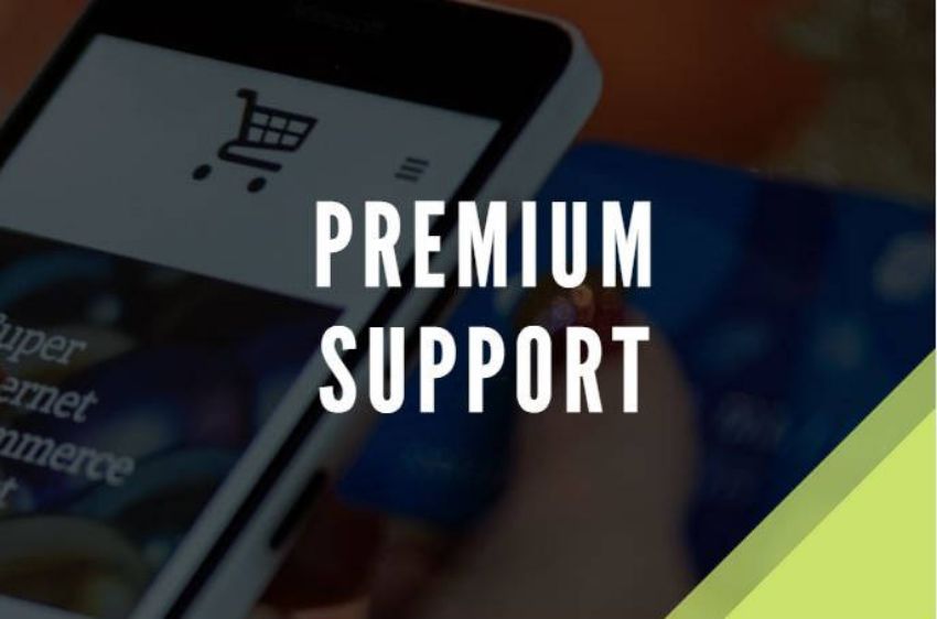 Dedicated premium support | GRANDNODE