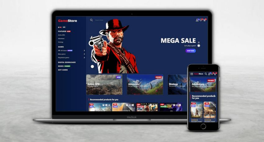 Game Theme | GRANDNODE